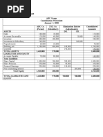Tax Audit Excel Checklist | PDF