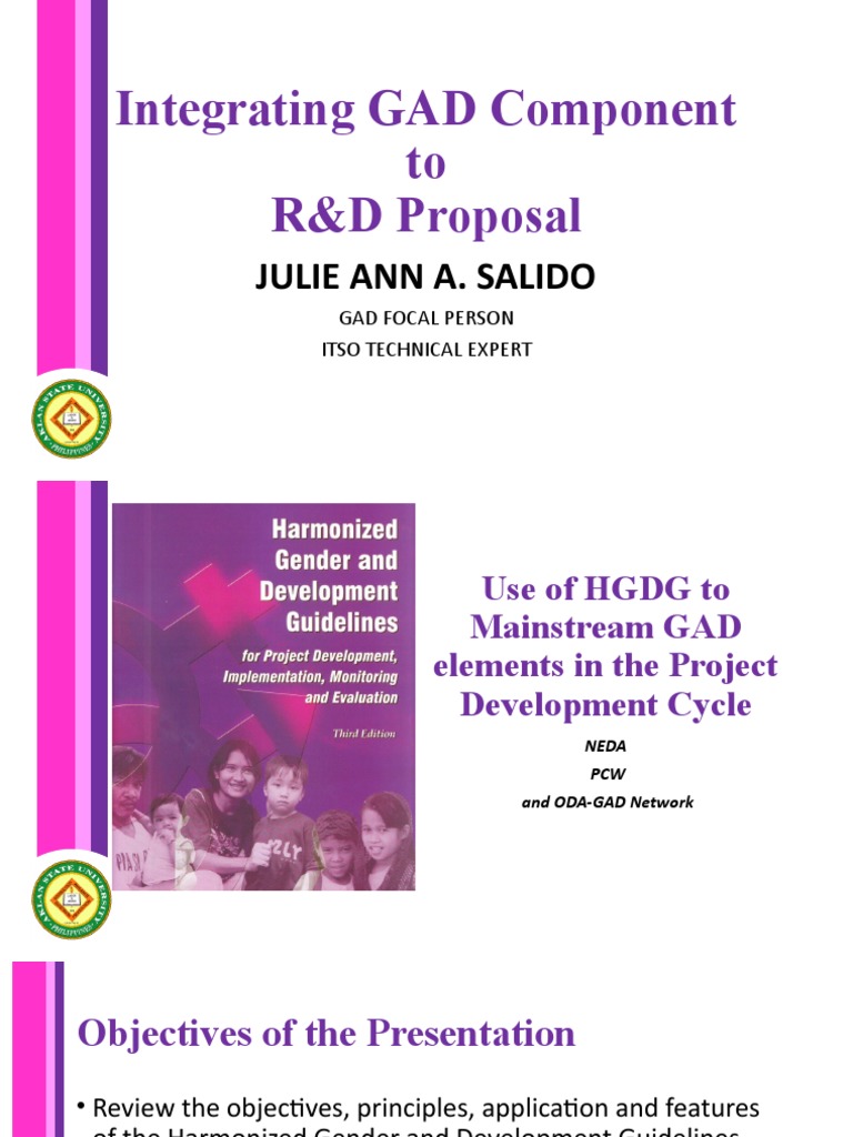 HGDG | PDF | Gender | Gender Studies