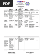 National Drug Education Program (Ndep) Action Plan | PDF | Education ...