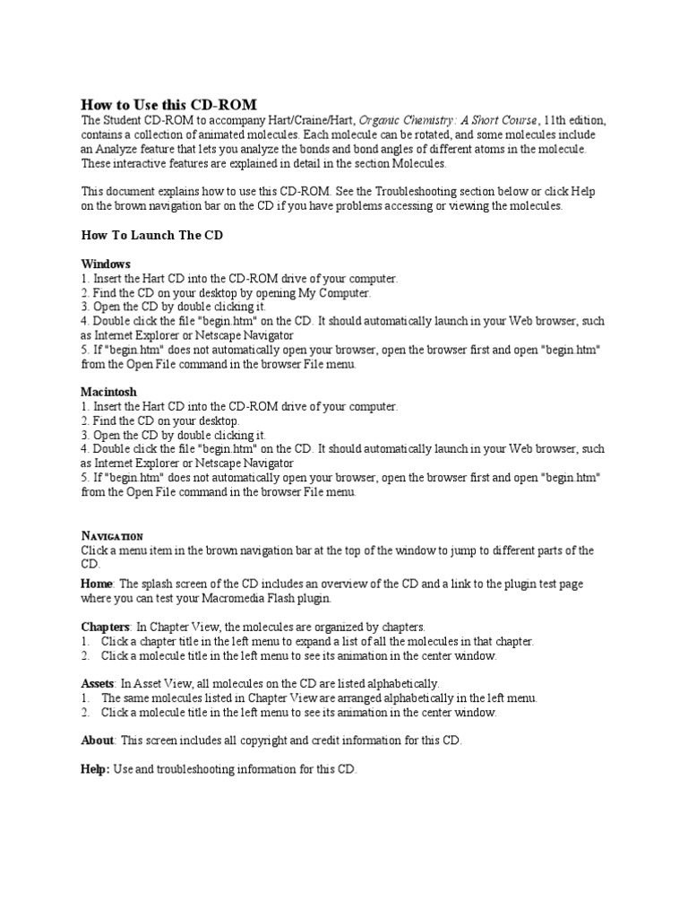 How To Use | PDF | Mac Os | Adobe Flash