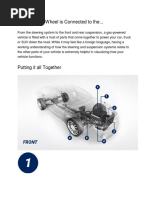 Worksheet Car Parts | PDF | Truck | Car