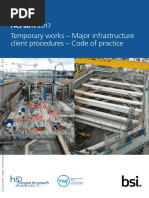 BS 6187 2011 Code of Practice For Full and Partial Demolition | PDF
