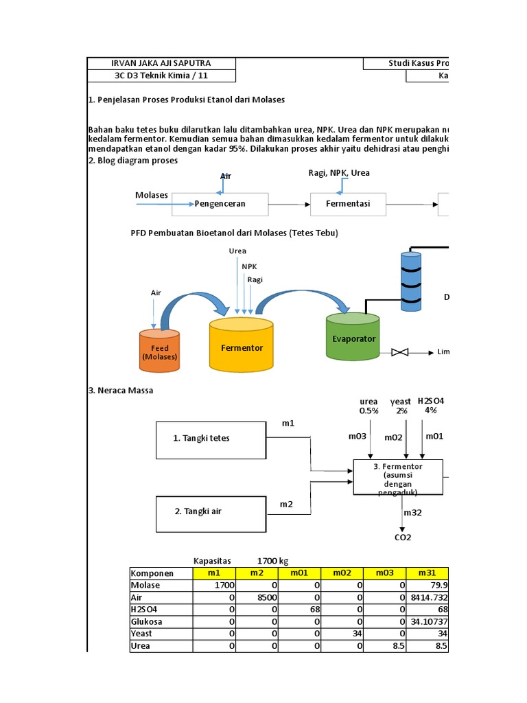 Studi Kasus DPA | PDF