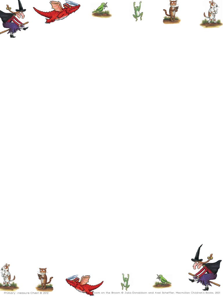 Border Room On Broom No Images | PDF