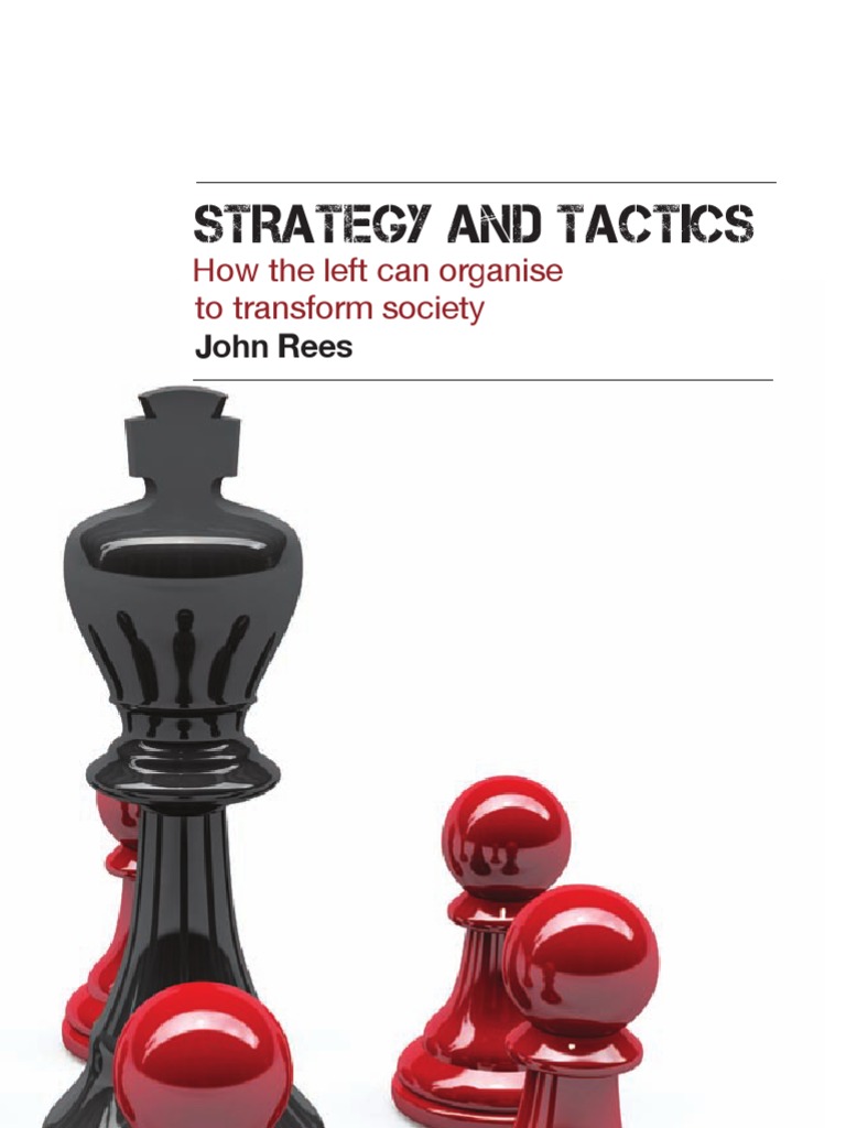 Strategy and Tactics | PDF | Communist Party Of The Soviet Union | Leninism