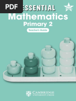 Cambridge Primary Mathematics Learners Book 3 | PDF
