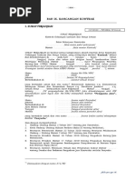 CONTOH SPPBJ Pengadaan Barang | PDF