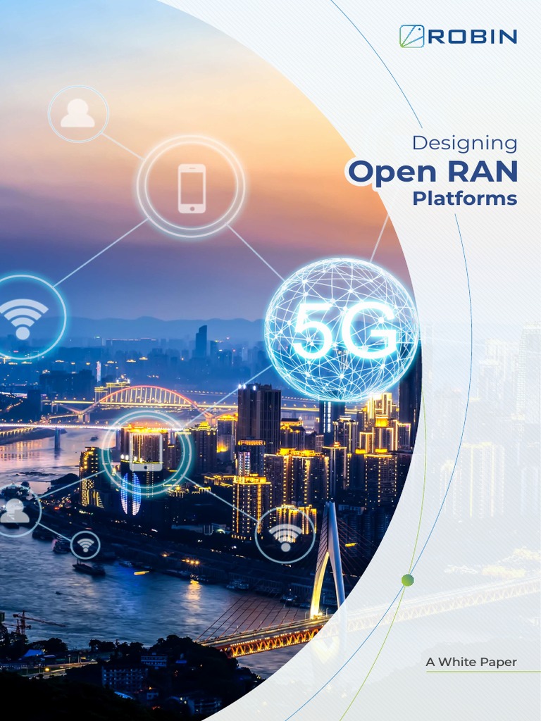 Designing Open RAN Platforms | PDF | Cloud Computing | Computer Network