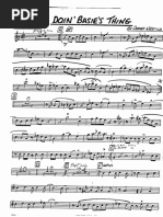 Computer - Big Band - Bob Mintzer | PDF | Sound | Classical Music