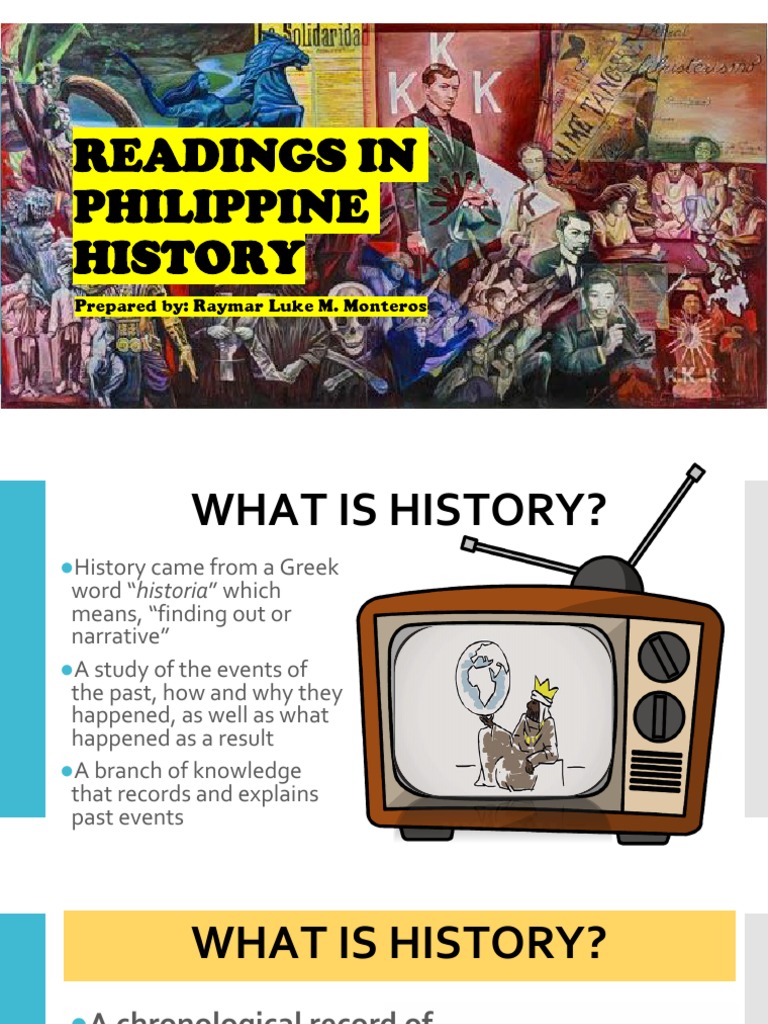 1 - Introduction To History | PDF | Primary Sources | Science