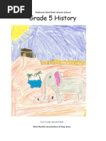 Grade 6 - History Book | PDF | Medina | Muhammad
