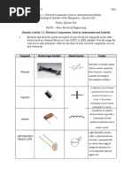 Basic Electronics - PPT - Escorel - v2 | PDF | Electronic Component | Passivity (Engineering)