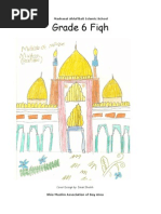 Grade 6 - History Book | PDF | Medina | Muhammad