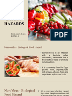 The Essentials Food Safety Training - EFST | PDF | Foodborne Illness ...
