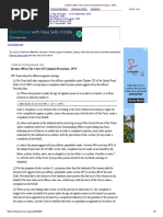 Mobilization Advance Letter | PDF | Rupee | Government