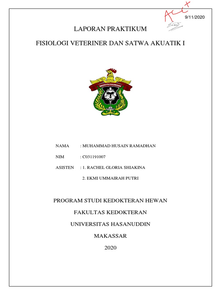 Laporan 3 Acc Plus | PDF