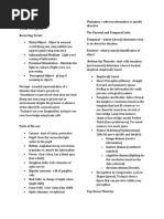 Remotivation Process in Occupational Therapy | PDF | Occupational ...