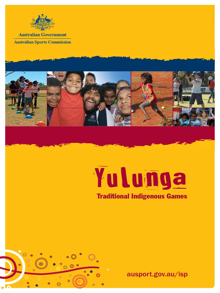 Yulunga Games | PDF | Indigenous Australians | Team Sports