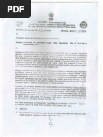 DGMS (Tech) Circular No 03 of 2020 Dated 16-01-2020 | PDF