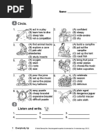 OPW - Level2 - Test1-Đã G P | PDF