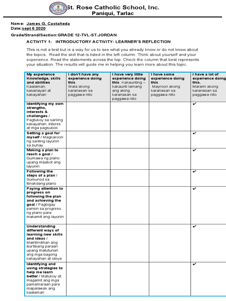 51 Prof 30 Act Perdev Act 1 | PDF | Communication | Change
