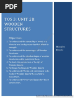 TOS 5 Unit 3 Design of Columns Across Multiple Floors | PDF | Beam ...