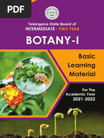 Botany Lab Manual Updated 2023@midhun | PDF