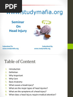 The AVPU Scale | PDF | Coma | Pain