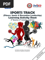 Module in Sports Officiating and Activity Managemant New PDF | PDF ...