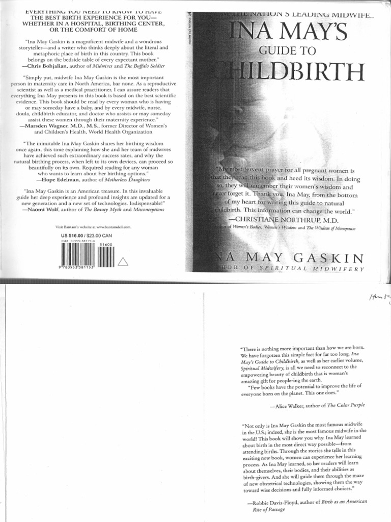 Vodic Kroz Porodjaj 1 | PDF | Midwife | Midwifery