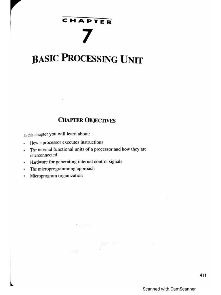 CoA Unit 2 Book Scan | PDF