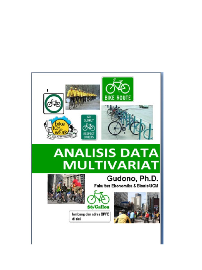 Analisis Data Multivariat - Compress | PDF