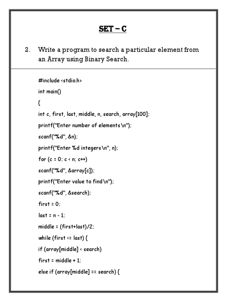 Practical Assignment | Download Free PDF | Algorithms | Computer Programming