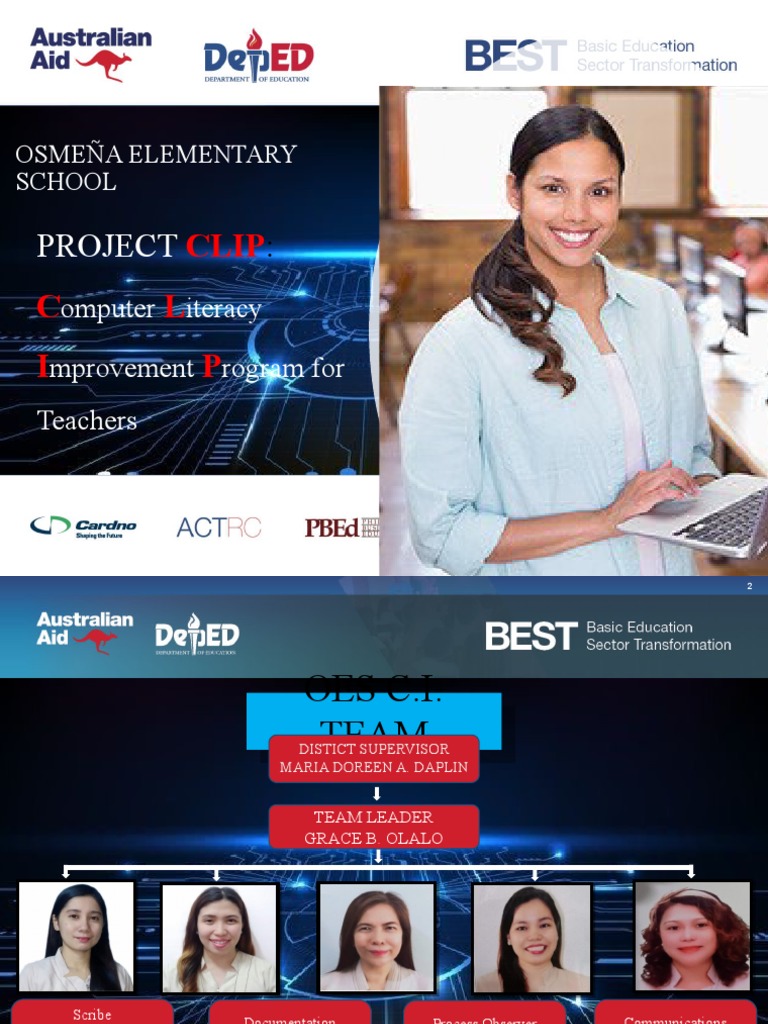 Ci Project Clip Edited Layouts With Script | PDF | Educational ...