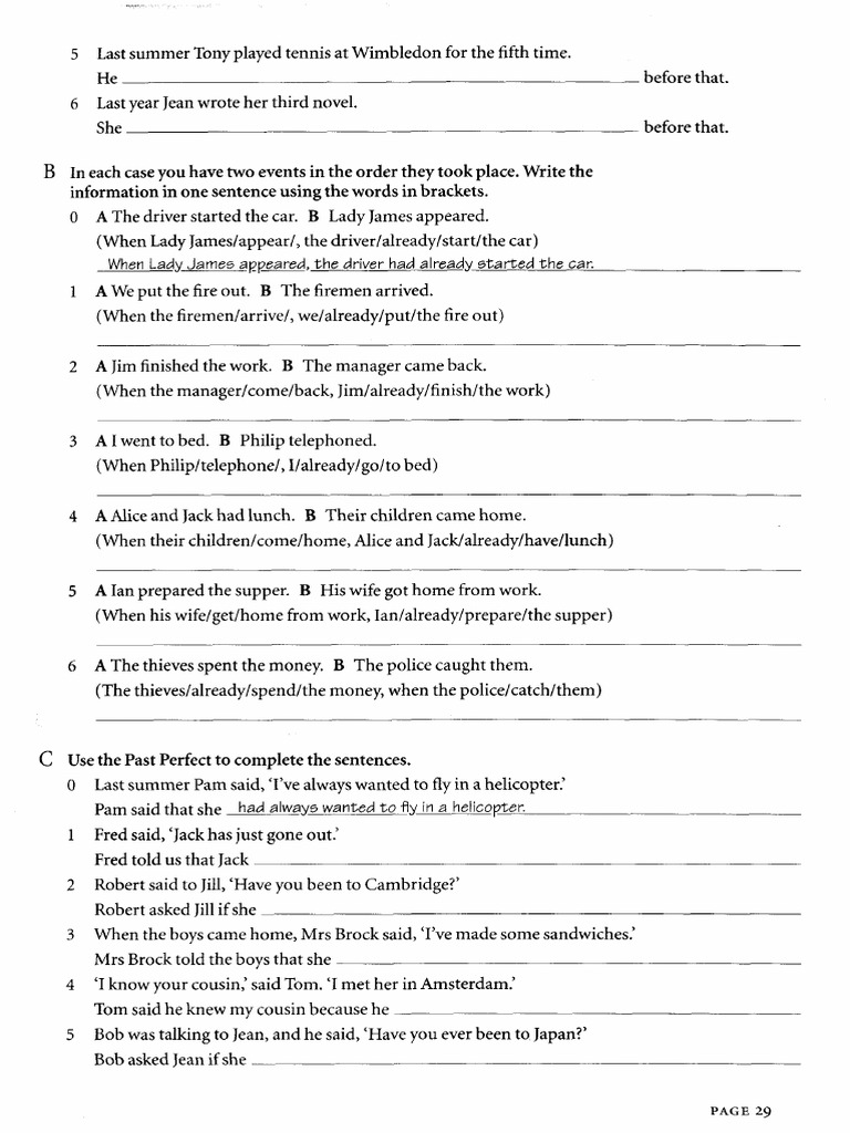 Grammar Spectrum 3 Intermediate With Key Author Norman Coe 27 | PDF
