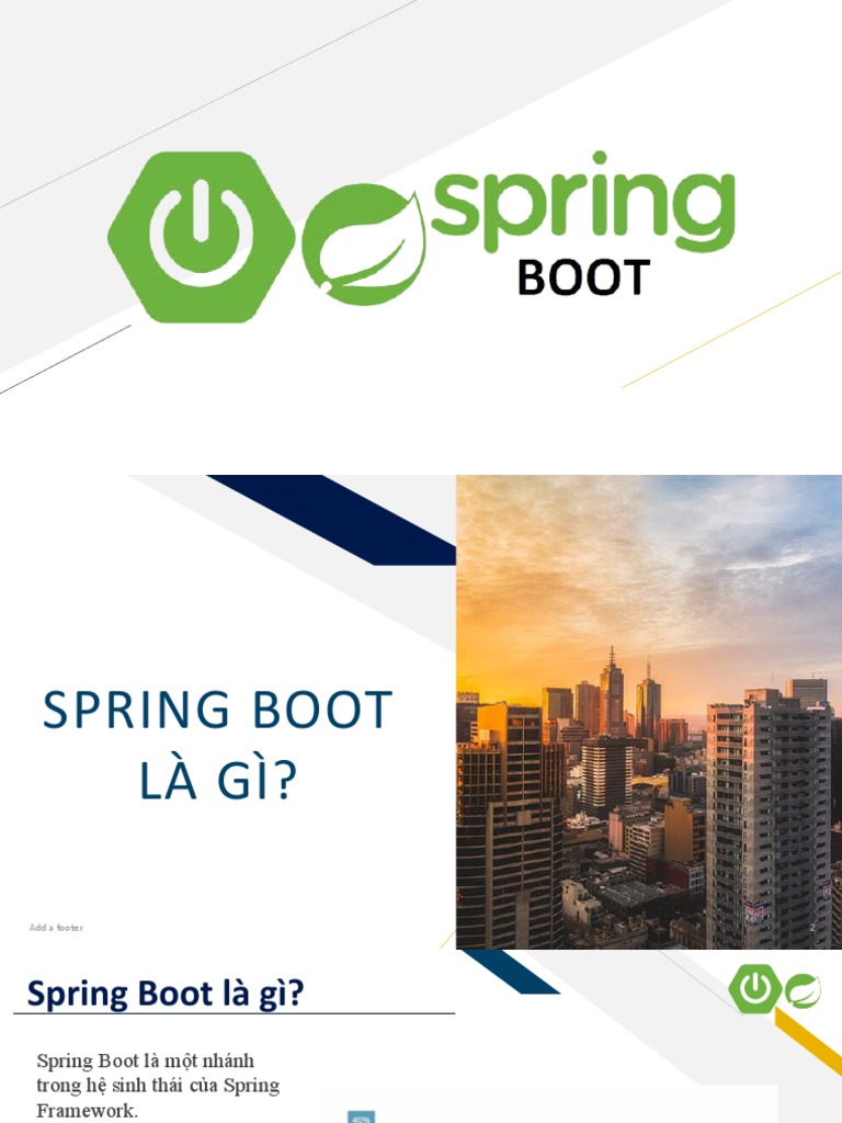 Spring Boot | PDF