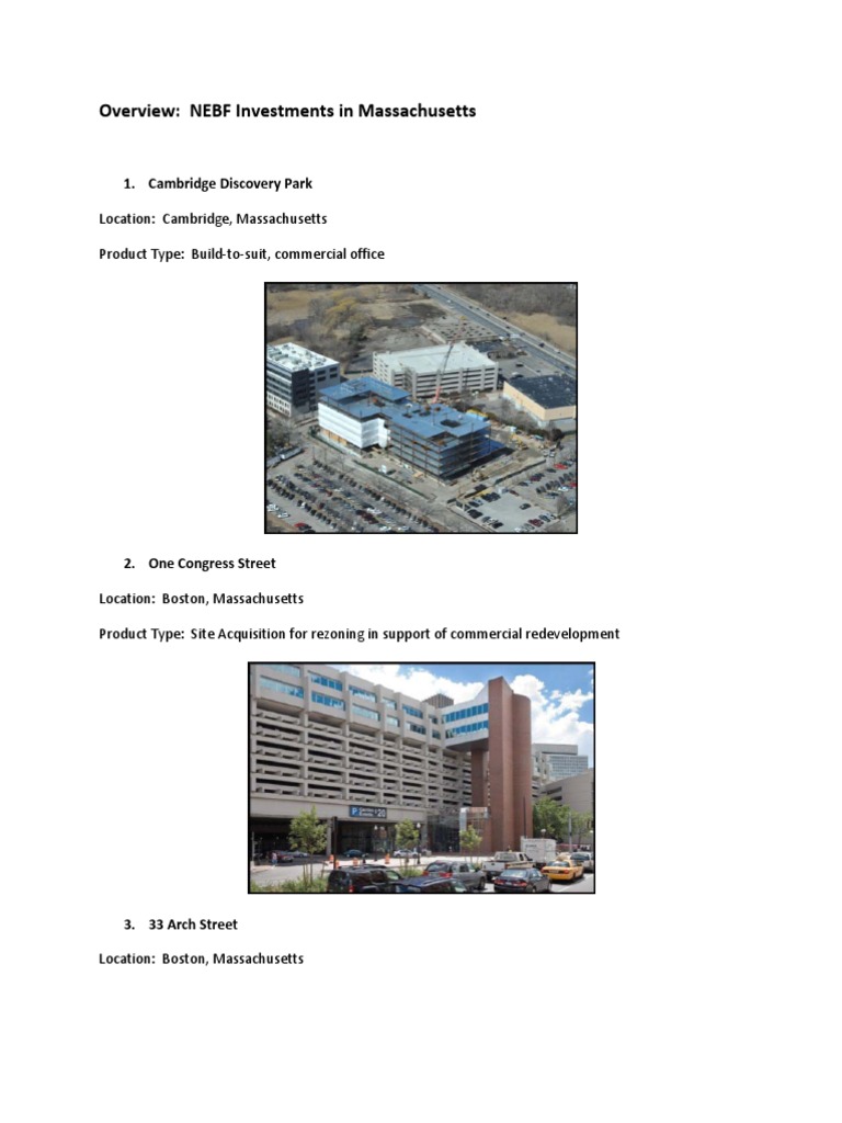 M Monahan Mass Projects 4-19-11 | PDF