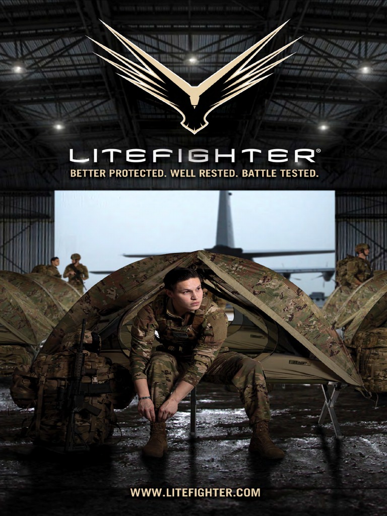 LiteFighter Brochure | PDF