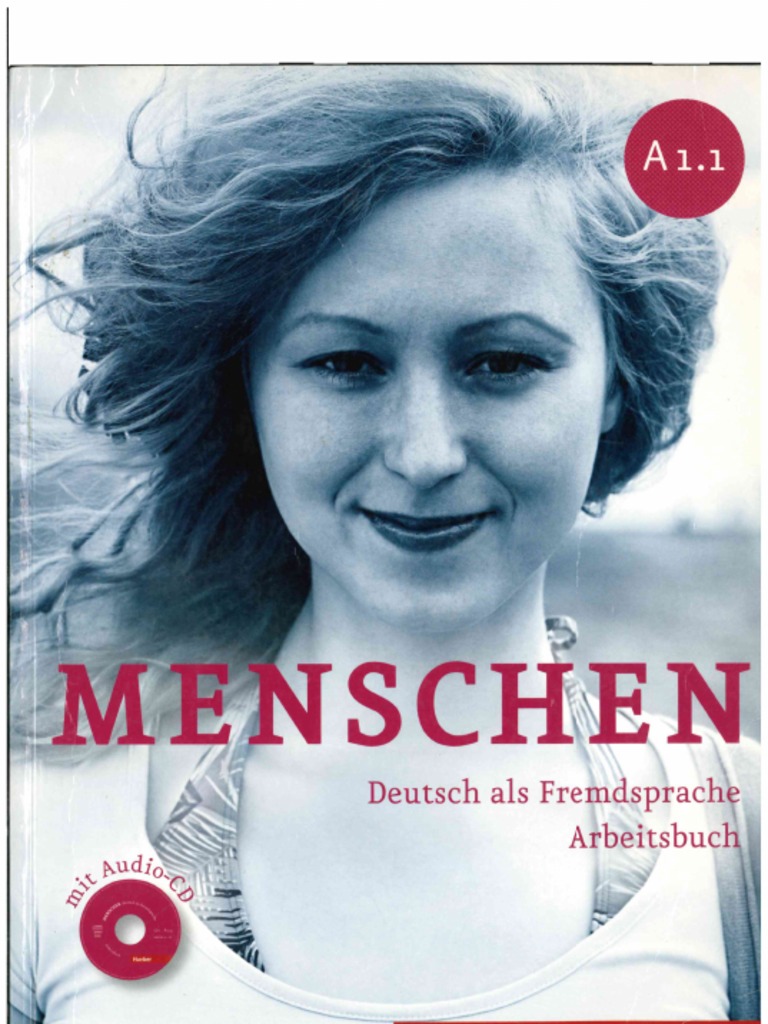 Menschen A1.1 Arbeitsbuch (Lektion 4) | PDF