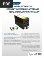 Loop Module Esserbus Plus (Powered Loop) : Part-No. 804382.D0 | PDF