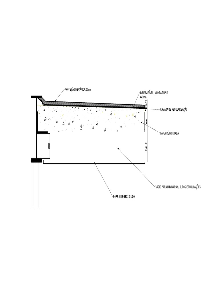 Detalhe Engaste Viga X Laje-Model4 | PDF