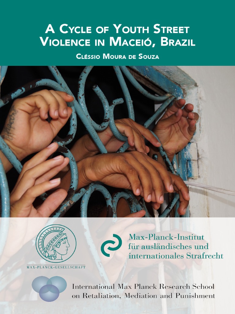 Youth Violence Cycle in Maceió, Brazil | PDF | Prison | Violence