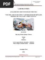 Parámetros y Cálculos de Ondas Senoidales | PDF | Amplitud | Olas