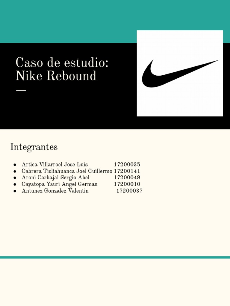 Nike: Lecciones del fallo de i2 | PDF | Planificación de recursos ...