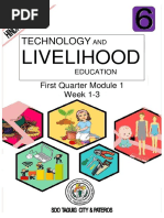 Detailed Lesson Plan EPP6 TLEIE6-0b-3 | PDF