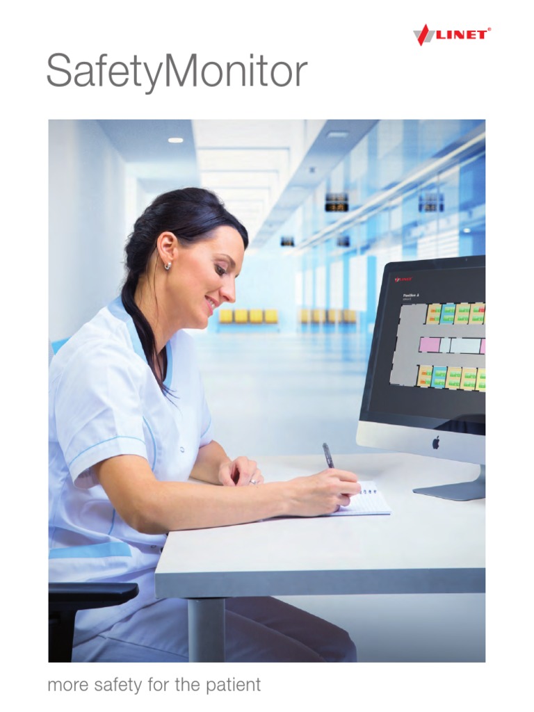 Safetymonitor: More Safety For The Patient | PDF | Hospital ...