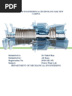 TFE 731 Chap 72 | PDF | Gas Compressor | Gas Turbine