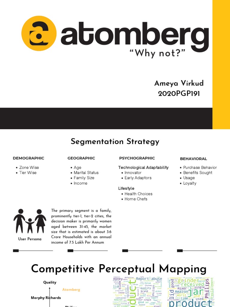 Atomberg Case Study Solution | PDF | Business Process | Marketing