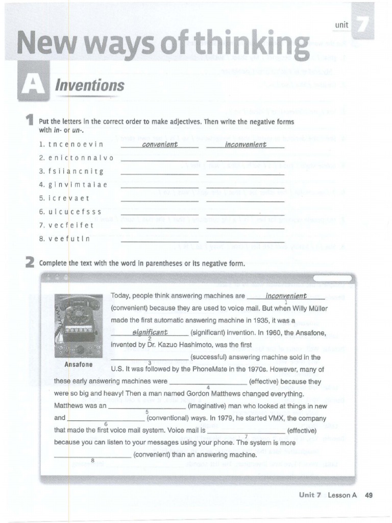 Four Corners 4b - Workbook | PDF