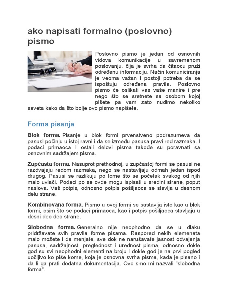 Pisma | PDF